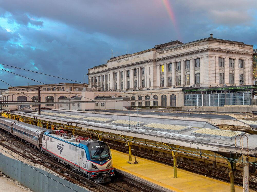 Amtrak Baltimore to Washington Route, Schedule & Ticket Prices