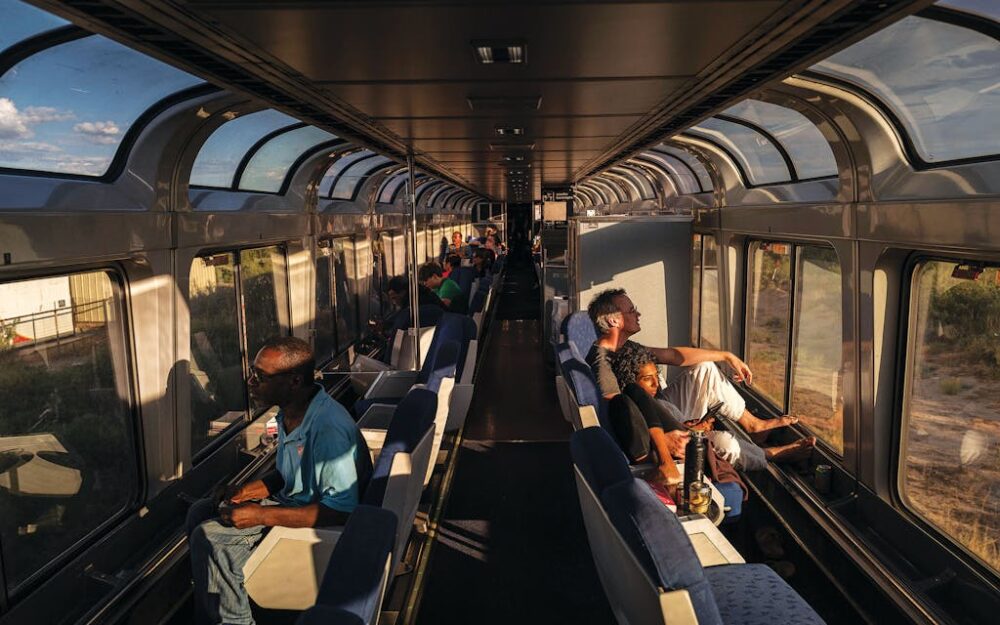 Amtrak Houston to New Orleans Routes, Schedule & Ticket Price