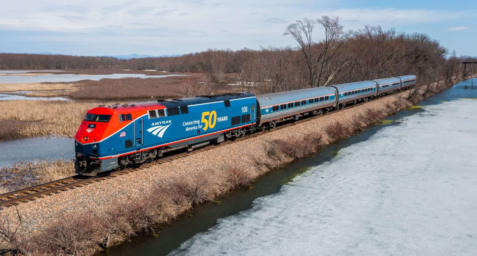 Amtrak Adirondack Routes, Stops, Timetable & Map