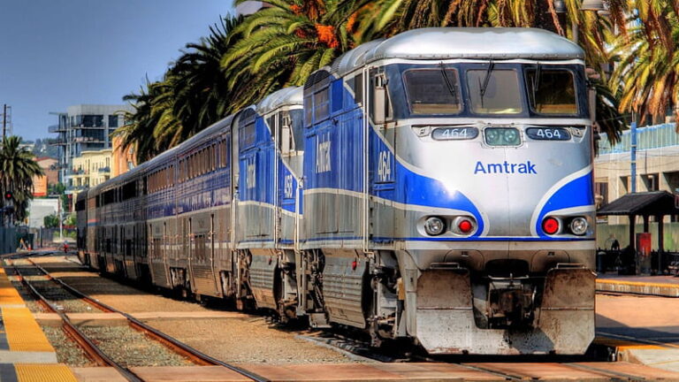 Amtrak Springfield to Montreal Routes, Schedule & Ticket Price