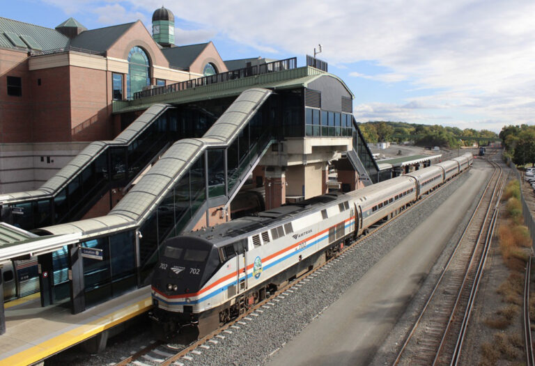 Amtrak New York to Buffalo Routes, Schedule & Ticket Price