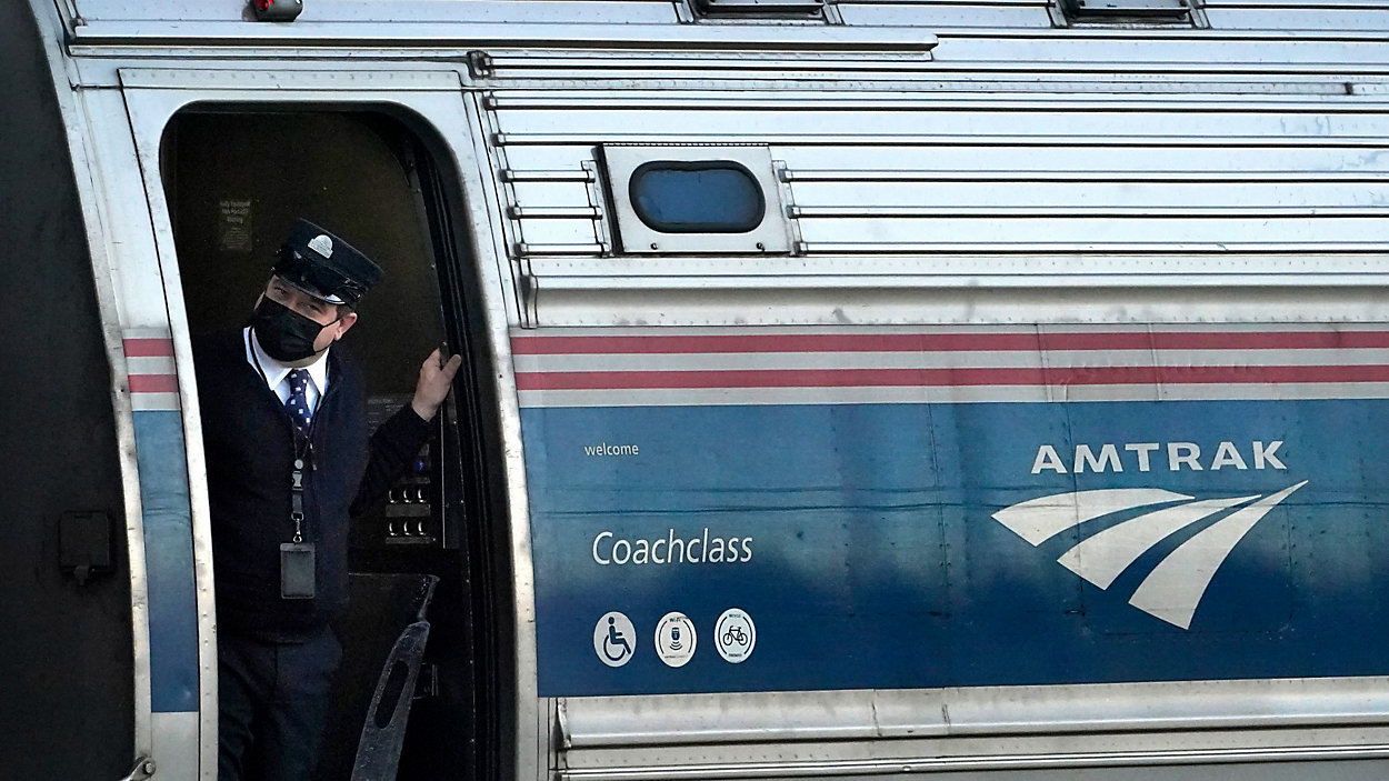 Amtrak Springfield to Worcester Routes, Schedule & Ticket Price