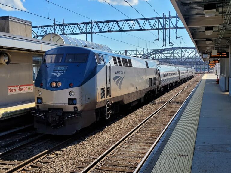 Amtrak Baltimore to Nebraska Route | Ticket Price & Schedule