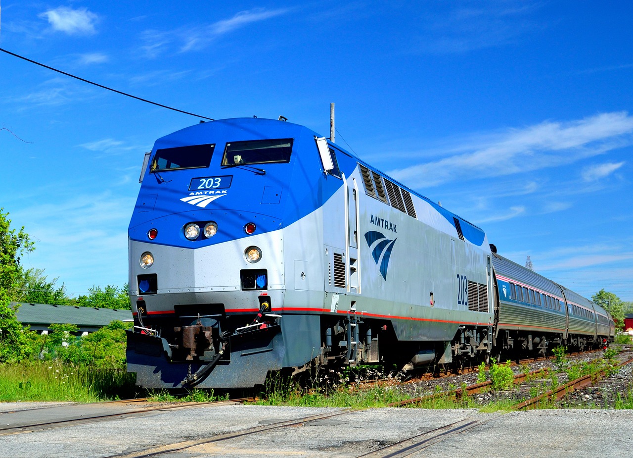 Amtrak Baltimore to Atlanta Routes, Schedule & Ticket Price